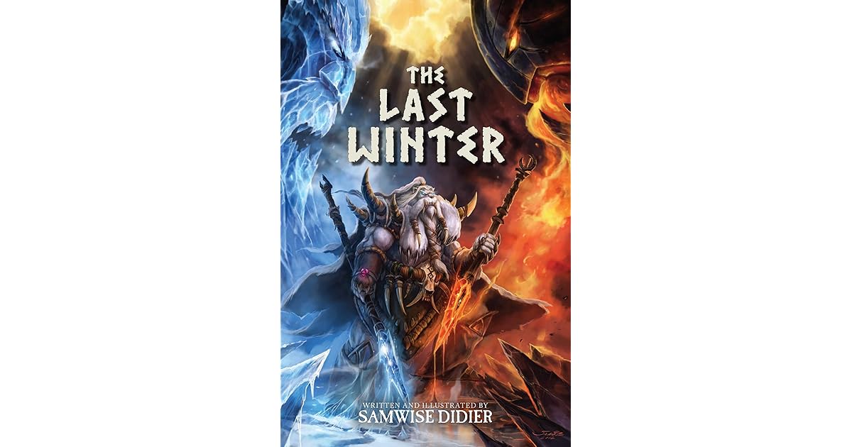The Last Winter by Samwise Didier