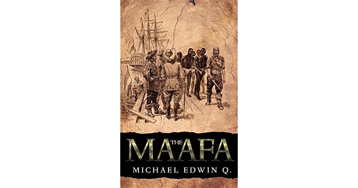 The Maafa by Michael Edwin Q.