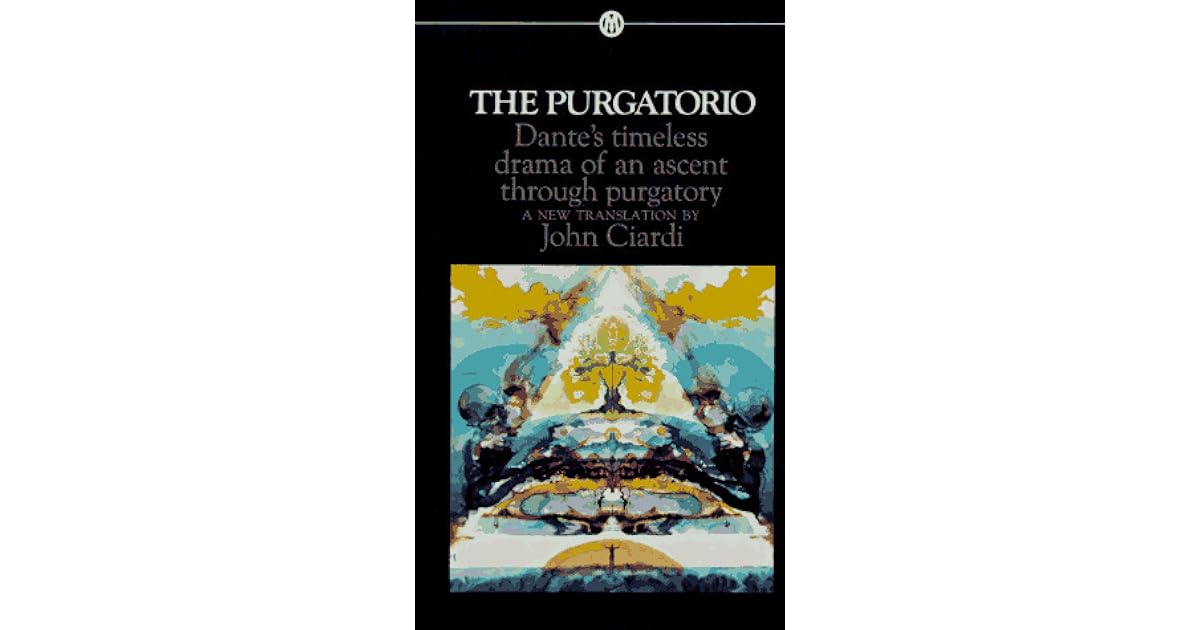 The Purgatorio by Dante Alighieri