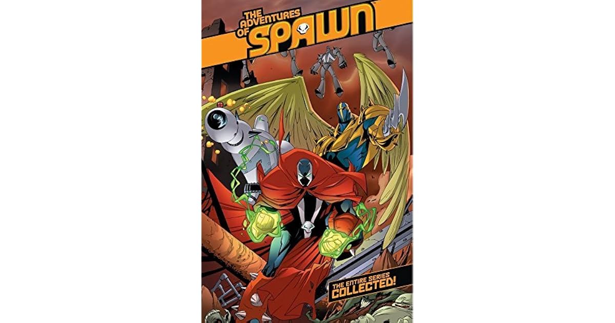 The Adventures of Spawn Vol. 1 by Jonathan Goff