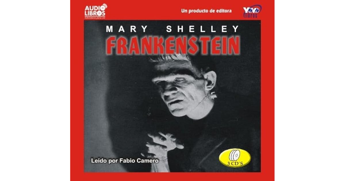 Frankenstein - An Abridged Version by Mary Wollstonecraft Shelley