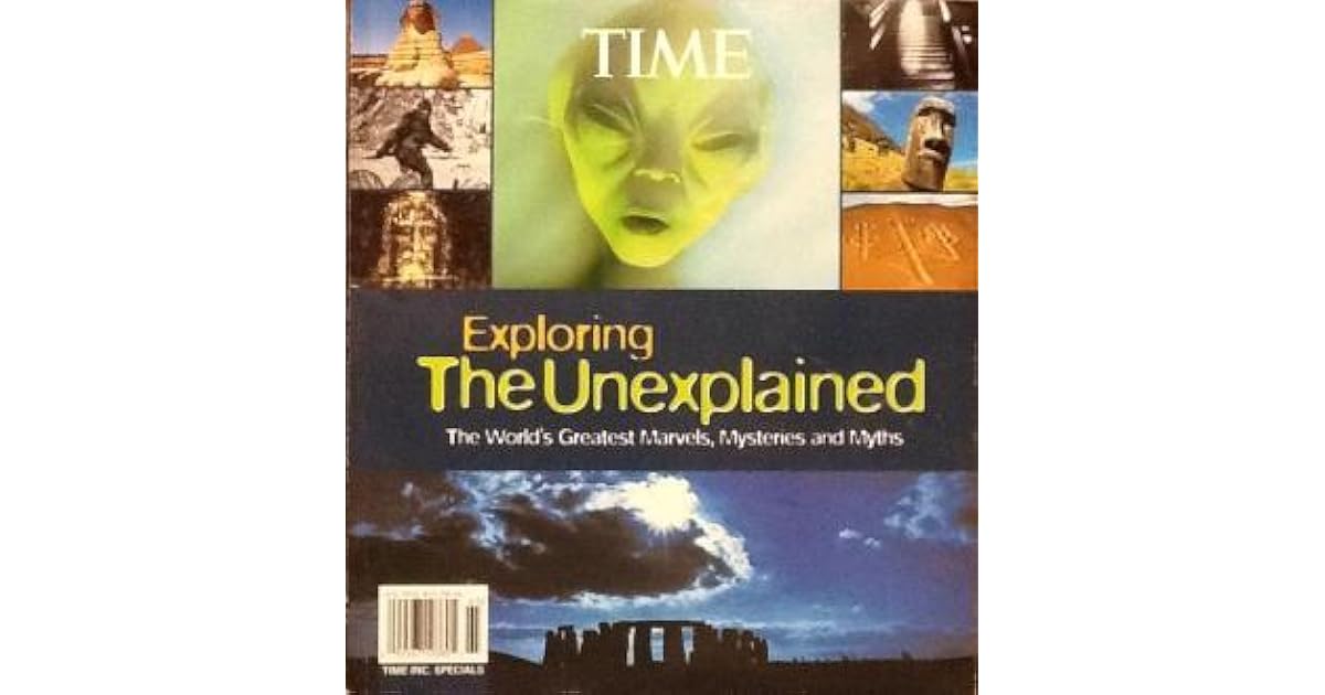 Exploring the Unexplained by Time-Life Books