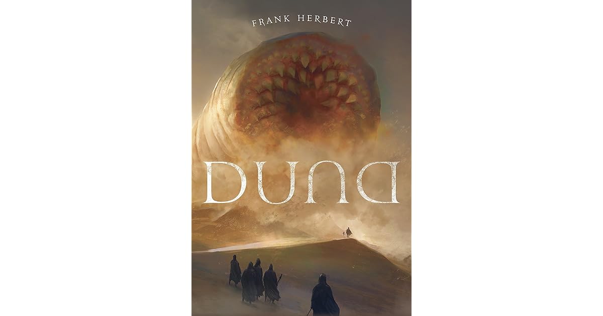 Duna Saga (Dune Chronicles, #1-6) by Frank Herbert