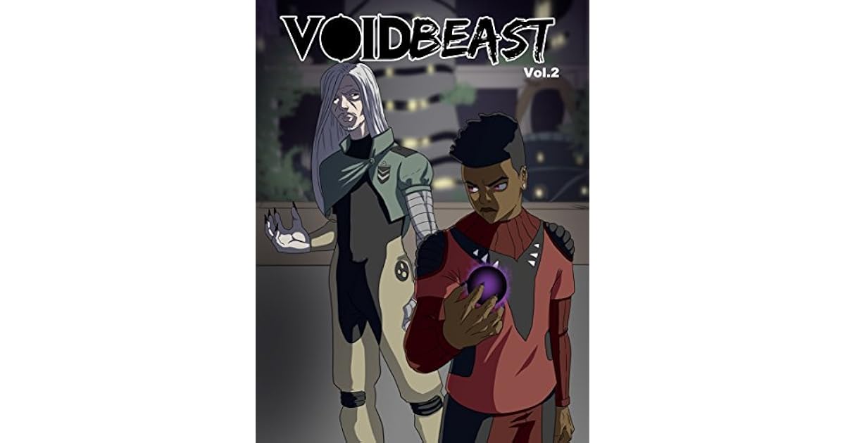Void Beast Vol.2: Unstoppable Betrayal by Matthew Jones