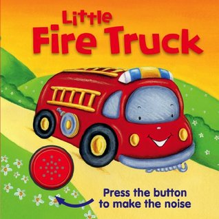 Little Fire Truck by Igloo Books