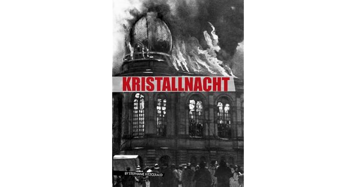 Kristallnacht by Angie Peterson Kaelberer
