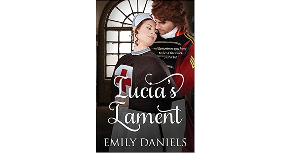 Lucia's Lament by Emily Daniels