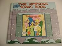 The Simpsons Xmas Book by Matt Groening
