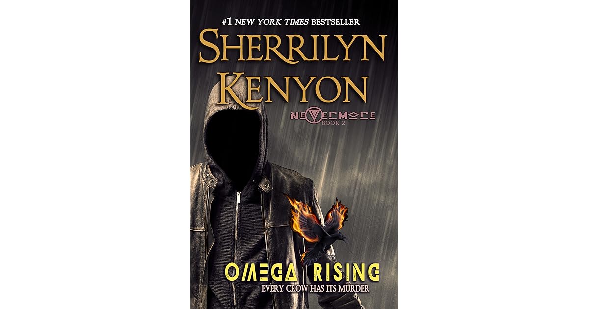 Omega Rising (Nevermore, #2) by Sherrilyn Kenyon