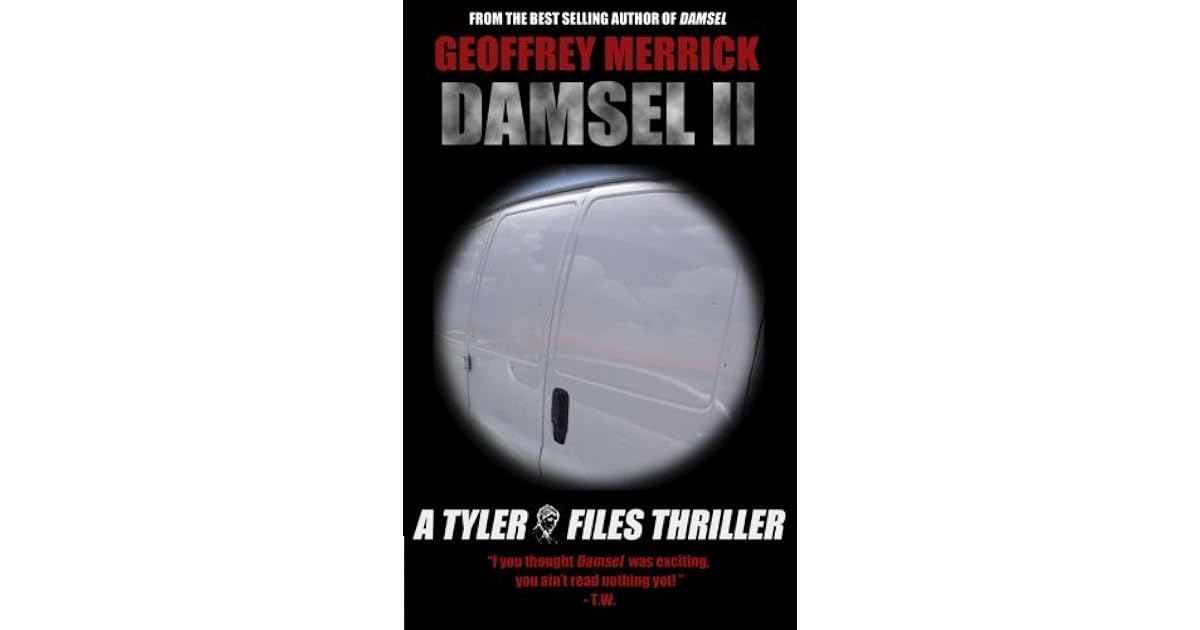 Damsel II by Geoffrey Merrick