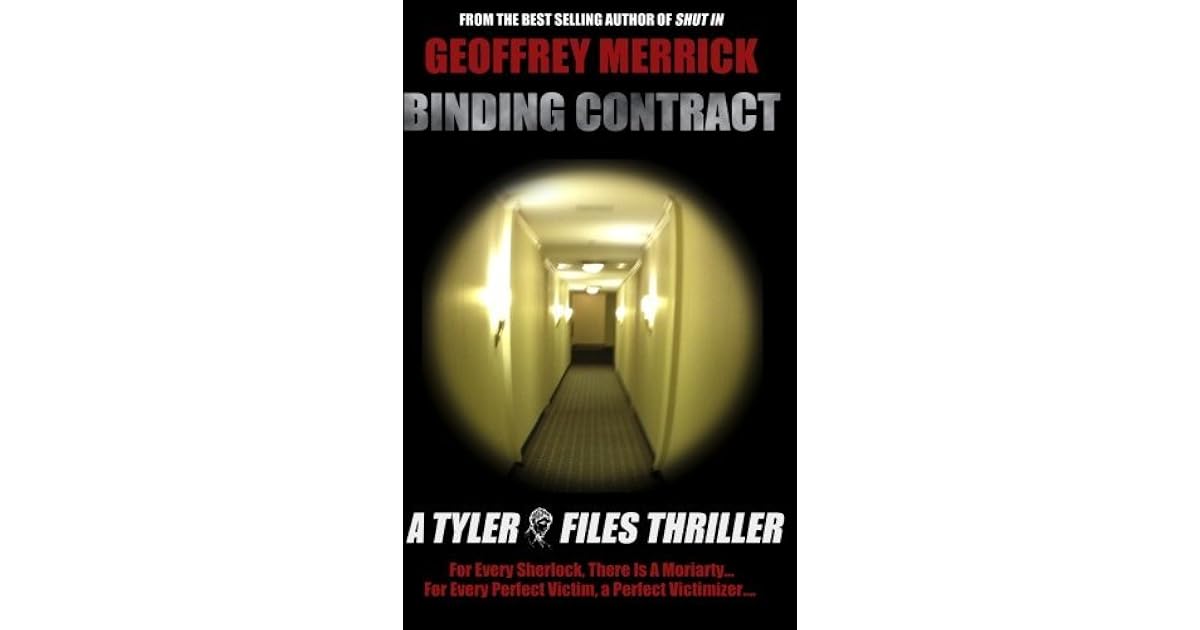 Binding Contract by Geoffrey Merrick
