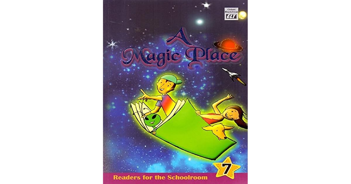 A Magic Place: Book 7 by Suchismita Raha