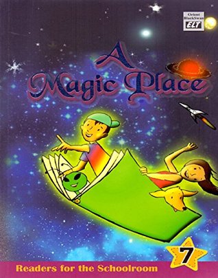 A Magic Place: Book 7 by Suchismita Raha
