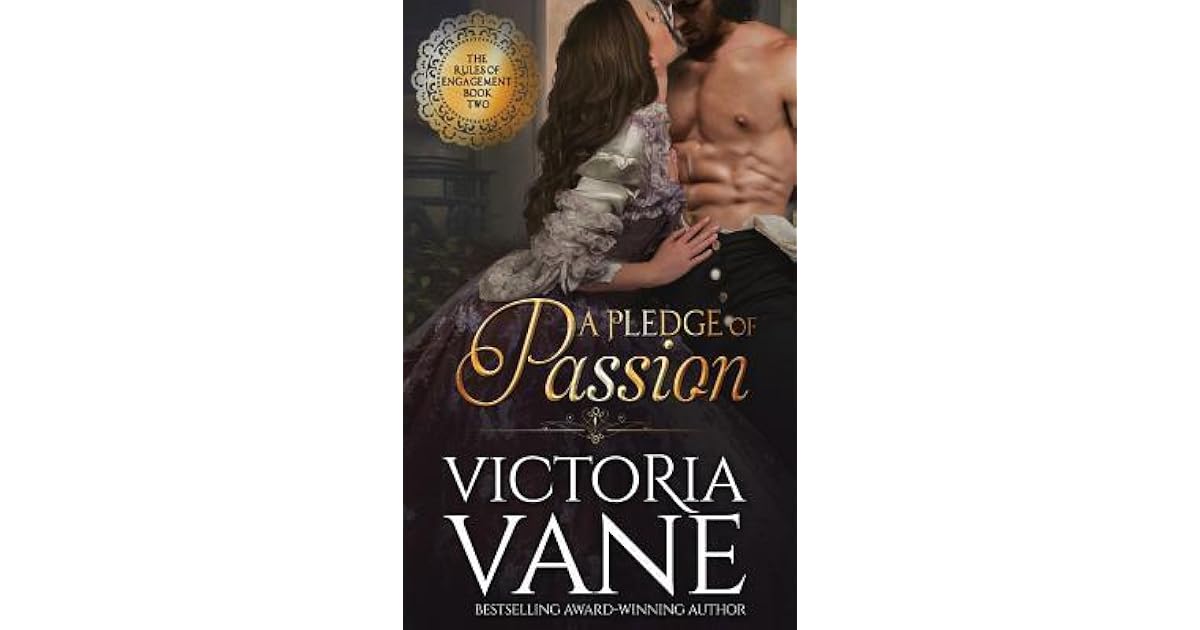 A Pledge Of Passion by Victoria Vane