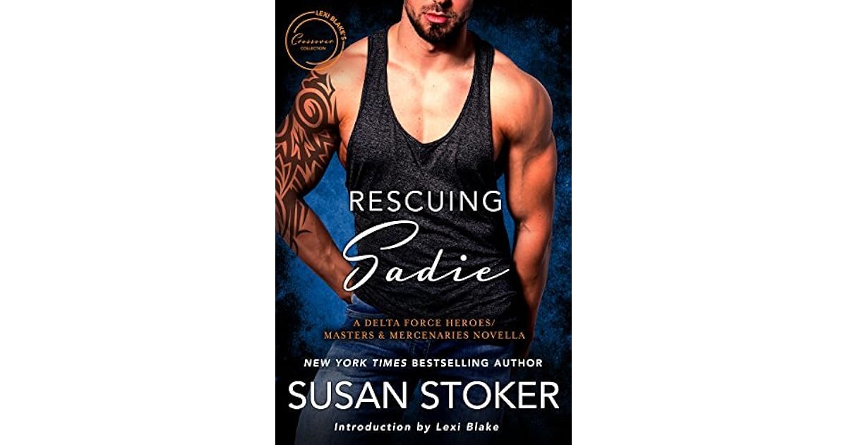 Rescuing Sadie by Susan Stoker