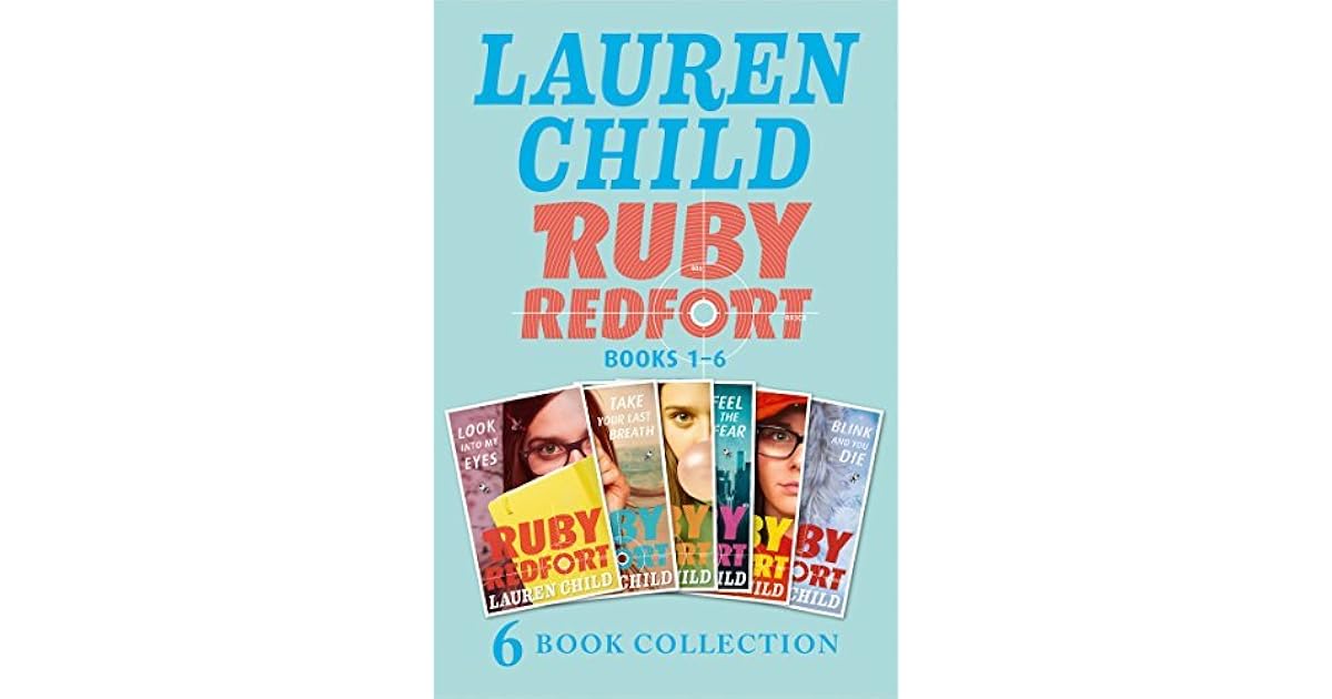 The Complete Ruby Redfort Collection: Look into My Eyes; Take Your Last ...
