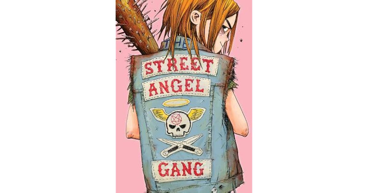 Book giveaway for Street Angel Gang by Jim Rugg Jul 28-Aug 15, 2017