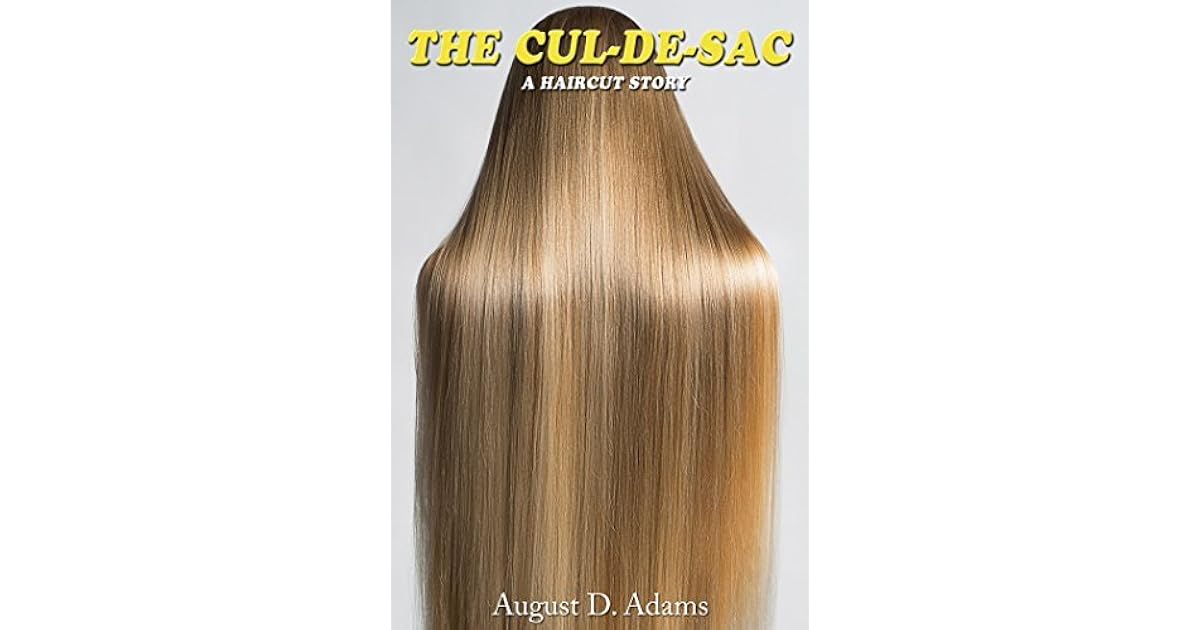 The Cul-De-Sac: A Haircut Story by August D. Adams