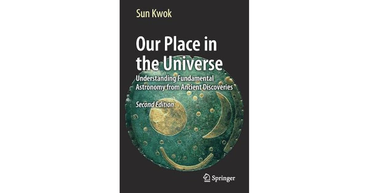 Our Place in the Universe: Understanding Fundamental Astronomy from ...