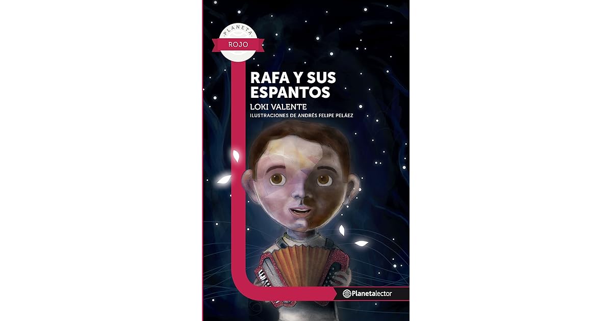 Rafa y sus espantos by Loki Valente
