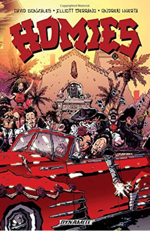 Homies by David Gonzales