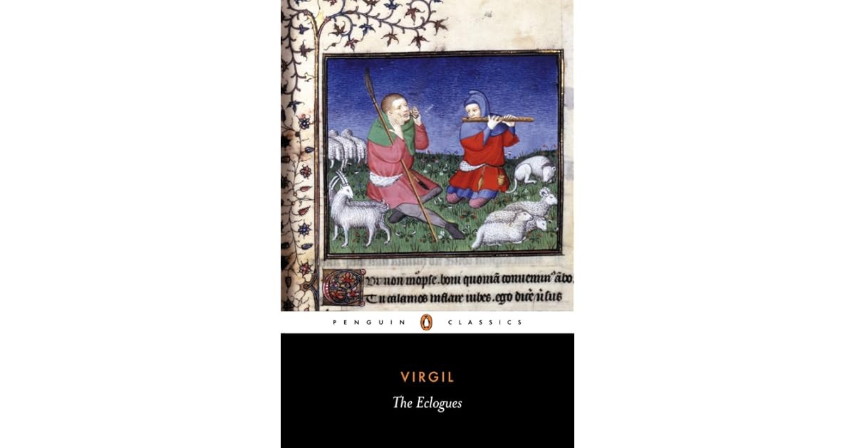 The Eclogues by Virgil