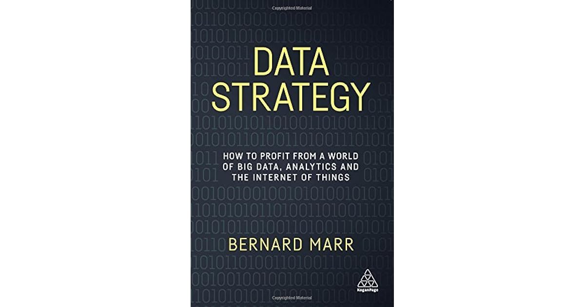 Data Strategy: How to Profit from a World of Big Data, Analytics and ...