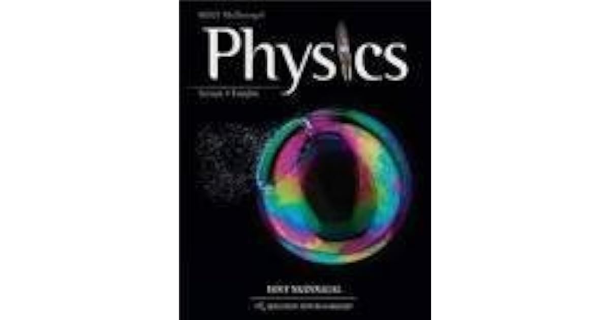 Hmh Physics: Student Edition 2017 by Houghton Mifflin Harcourt