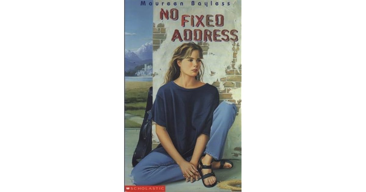 No Fixed Address by Maureen Bayless