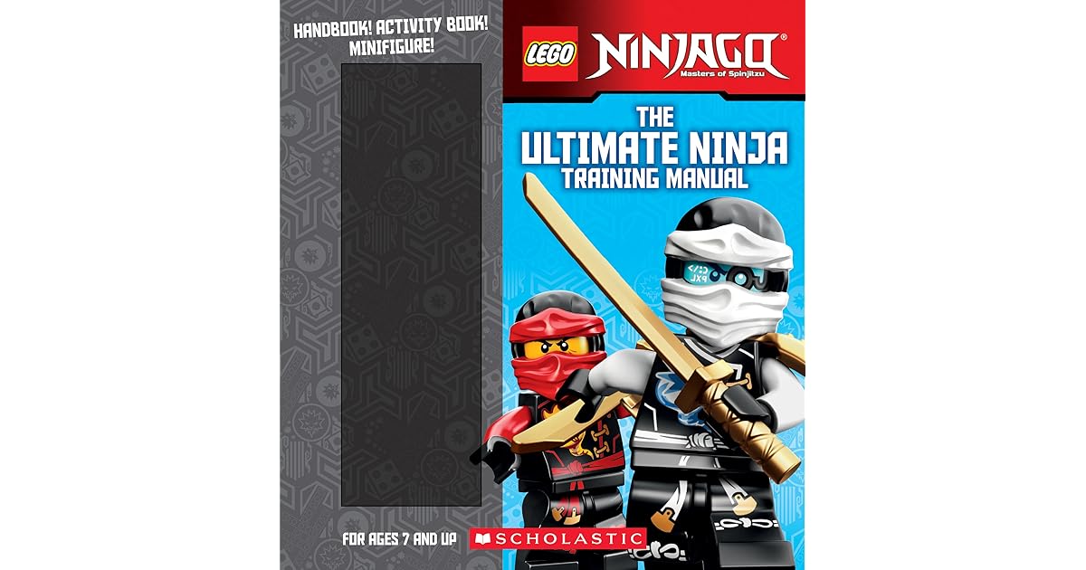 The Ultimate Ninja Training Manual by Meredith Rusu
