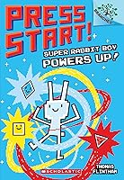 Super Rabbit Boy Powers Up! (Press Start! #2) by Thomas Flintham