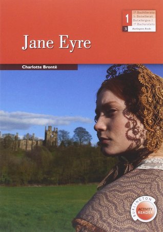 Jane Eyre Activity Reader Burlington Books by Charlotte Brontë