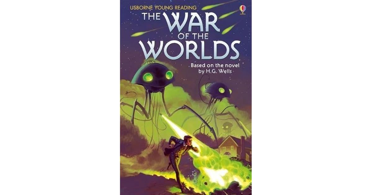 The War of the Worlds (Young Reading Series 3) by Russell Punter