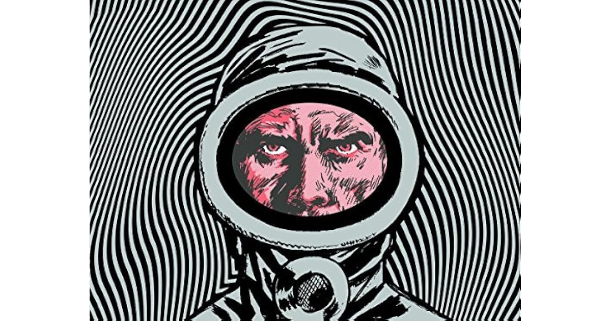 The Eternaut by Héctor Germán Oesterheld