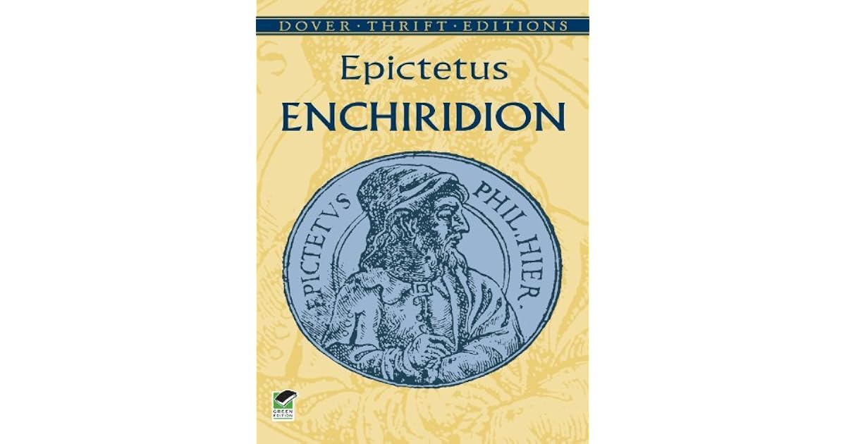 Enchiridion by Epictetus