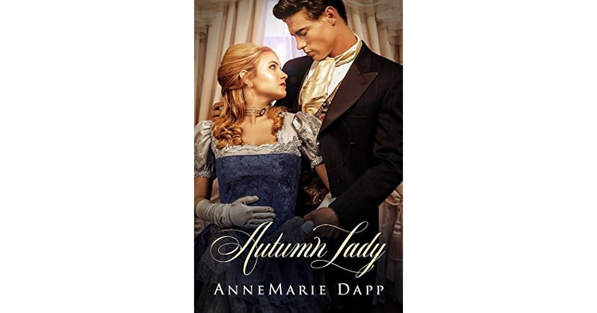 Autumn Lady by AnneMarie Dapp