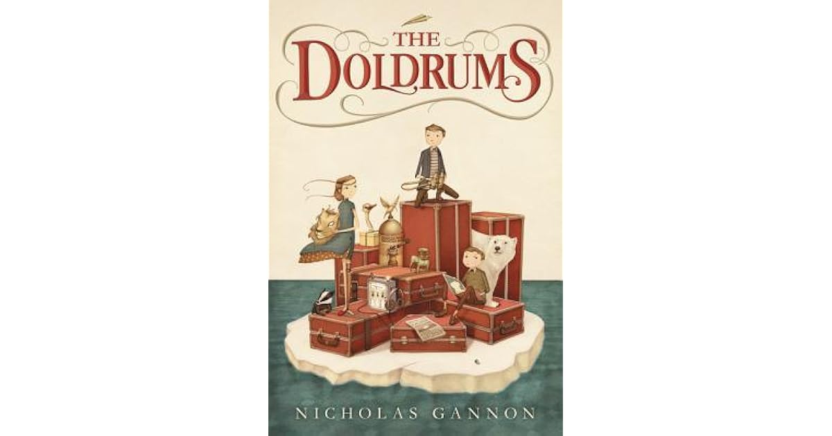 The Doldrums by Nicholas Gannon