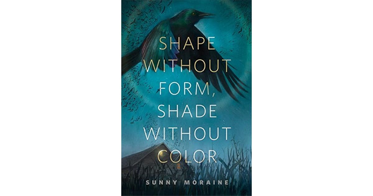 Shape Without Form, Shade Without Color by Sunny Moraine