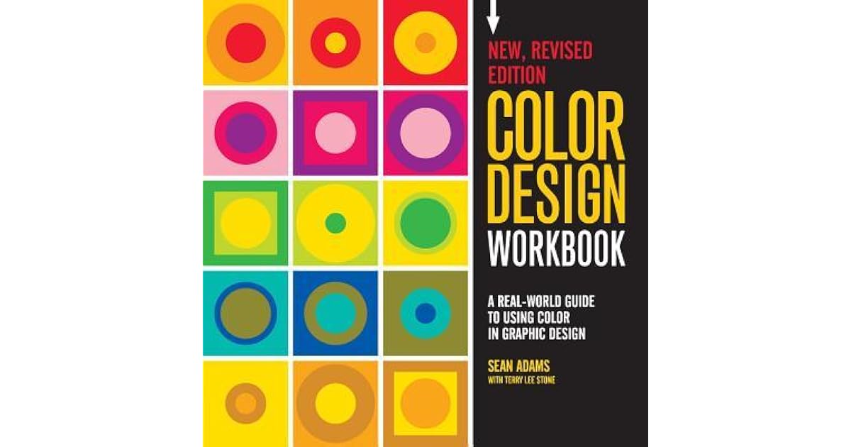 Book giveaway for Color Design Workbook: A Real World Guide to Using ...