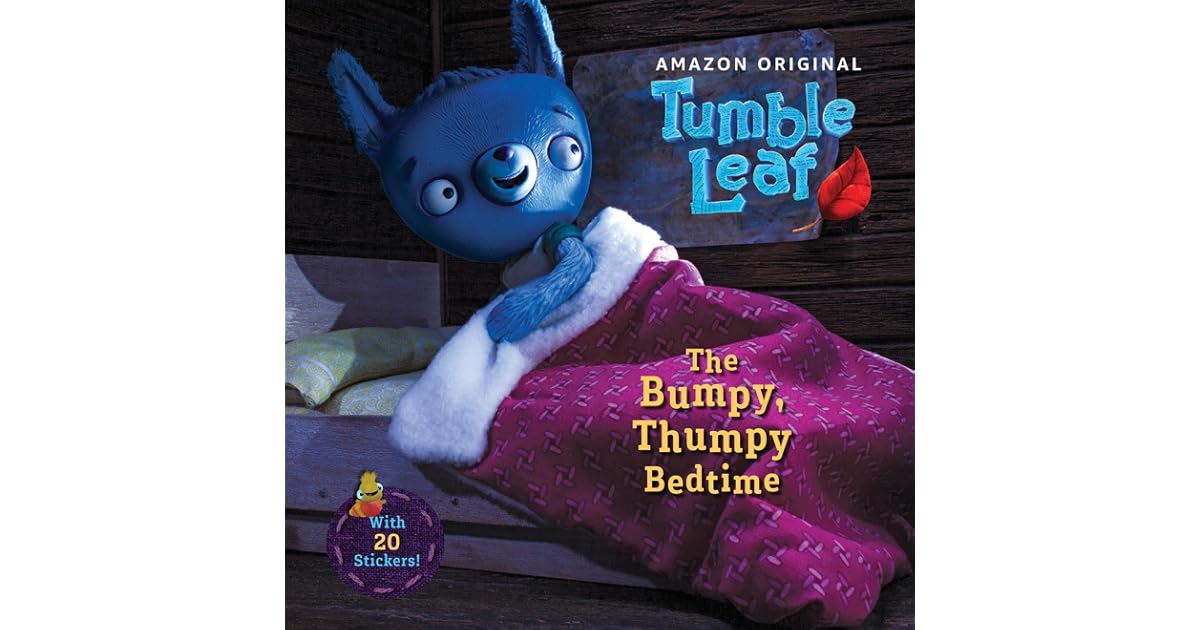 Book giveaway for The Bumpy, Thumpy Bedtime (Tumble Leaf) by Lara ...