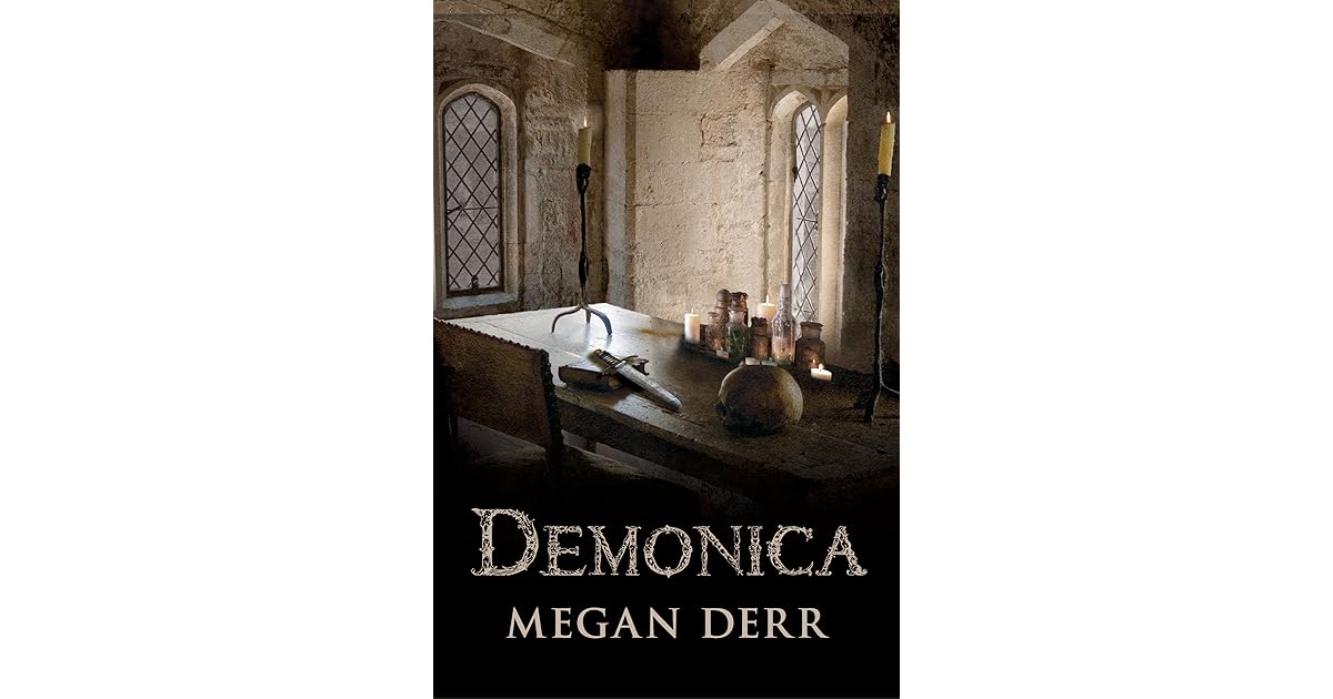 Demonica by Megan Derr