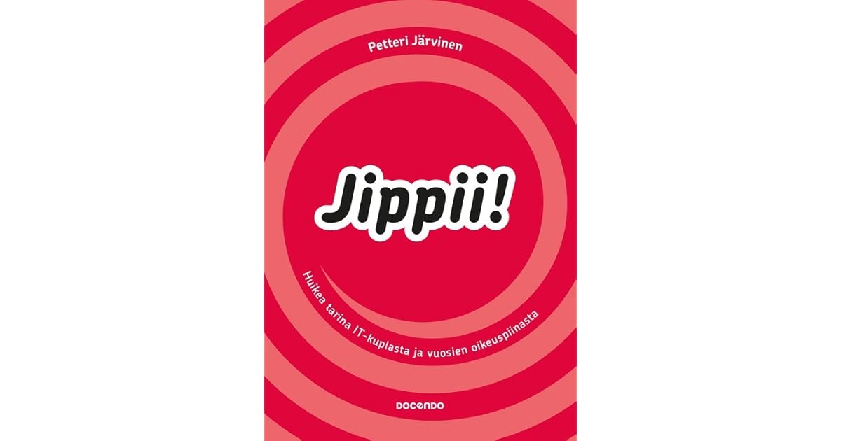 Jippii! by Petteri Järvinen