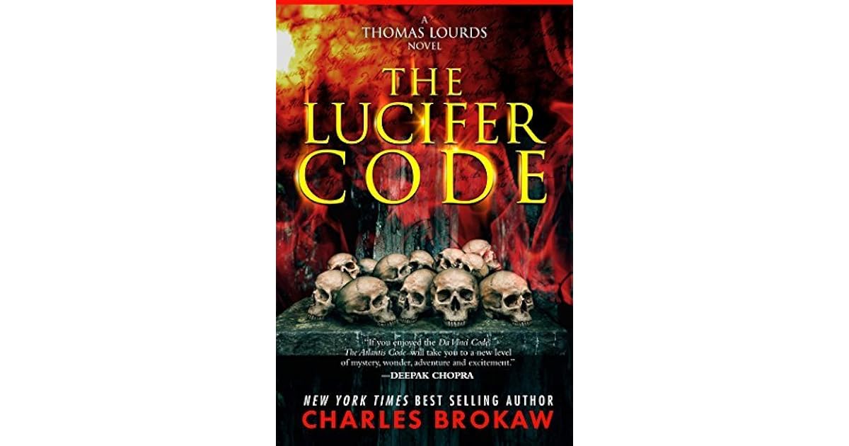 The Lucifer Code (Thomas Lourds Book 2) by Charles Brokaw