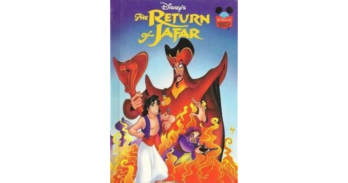 The Return of Jafar by Walt Disney Company