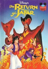 The Return of Jafar by Walt Disney Company