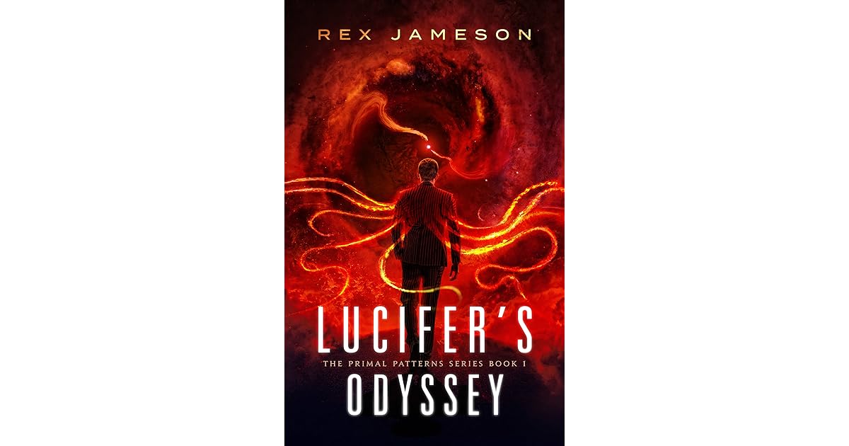 Book giveaway for Lucifer's Odyssey (Primal Patterns, #1) by Rex ...