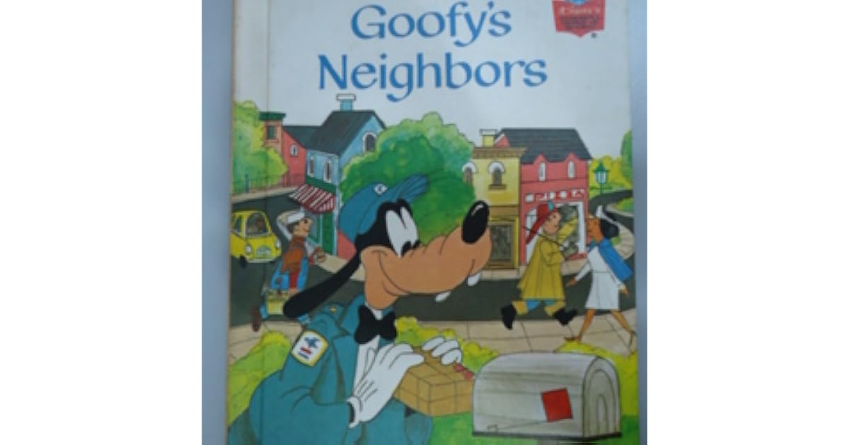 Goofy's Neighbors by Walt Disney Company