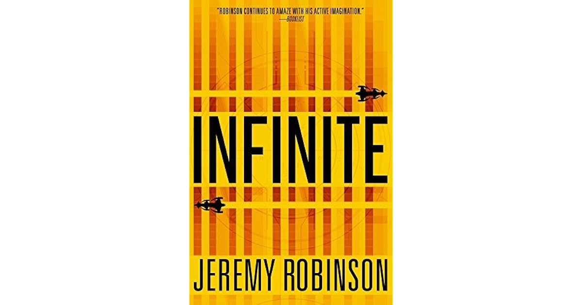 Infinite (Infinite, #1) by Jeremy Robinson
