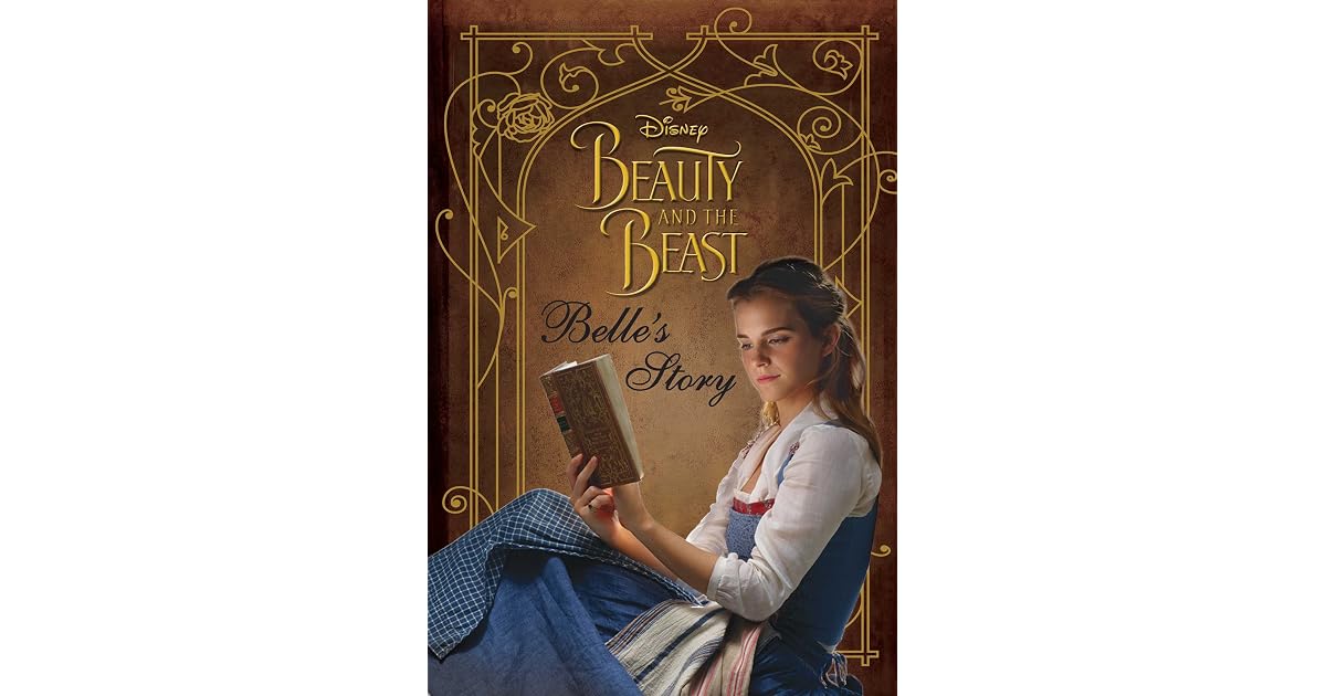 Disney Beauty and the Beast: Belle's Story by Walt Disney Company