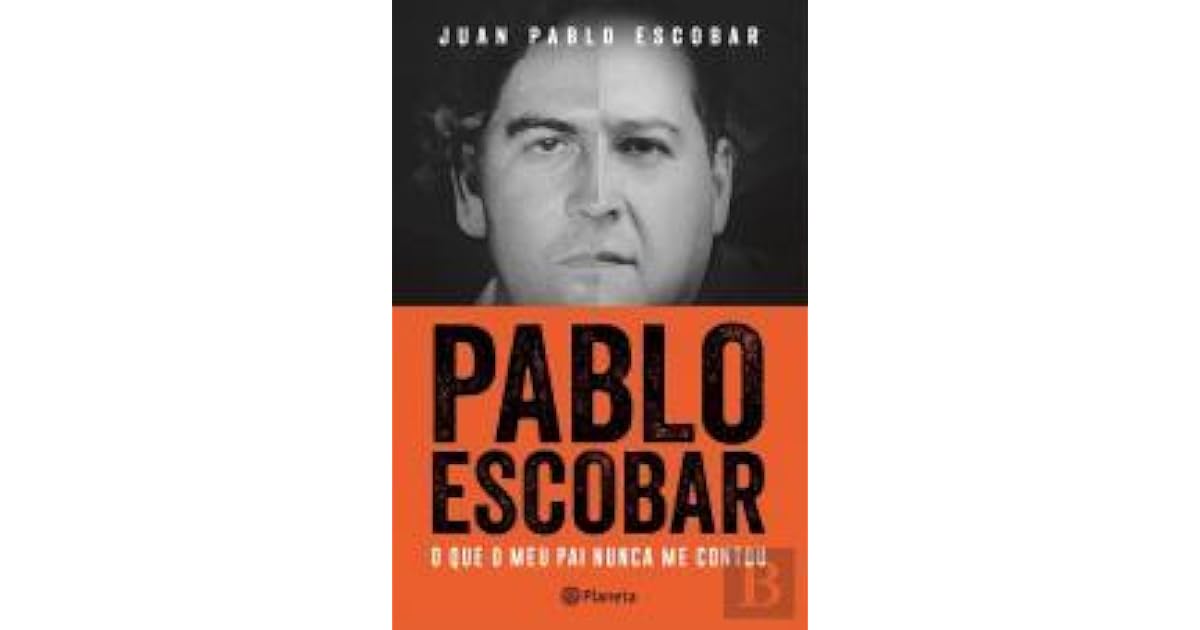 Pablo Escobar by Juan Pablo Escobar